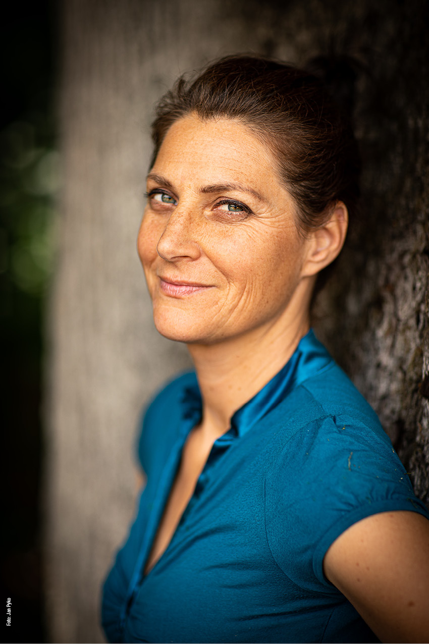 Katrin Seibold | Overton Magazin