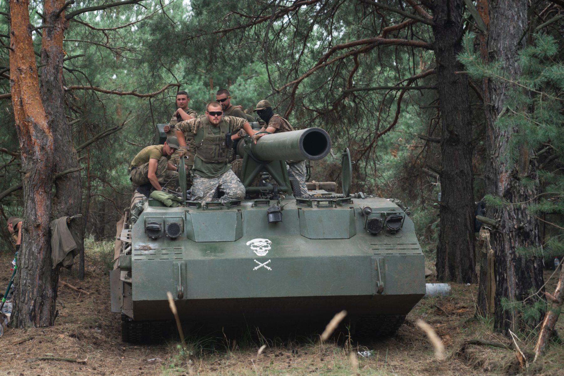 Ukraine-Krieg: "Wie in allen Konflikten der letzten Zeit hat der ...