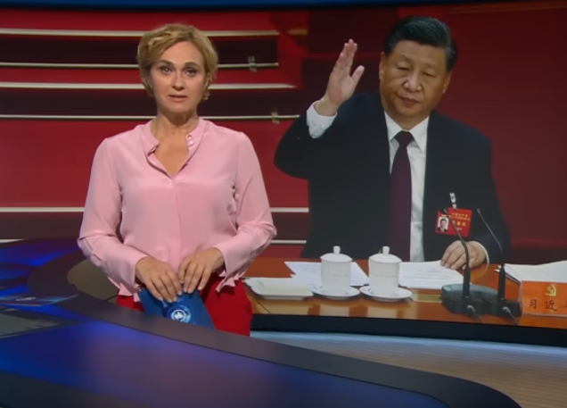 Vor den Augen der Welt: Der Fall Hu Jintao | Overton Magazin