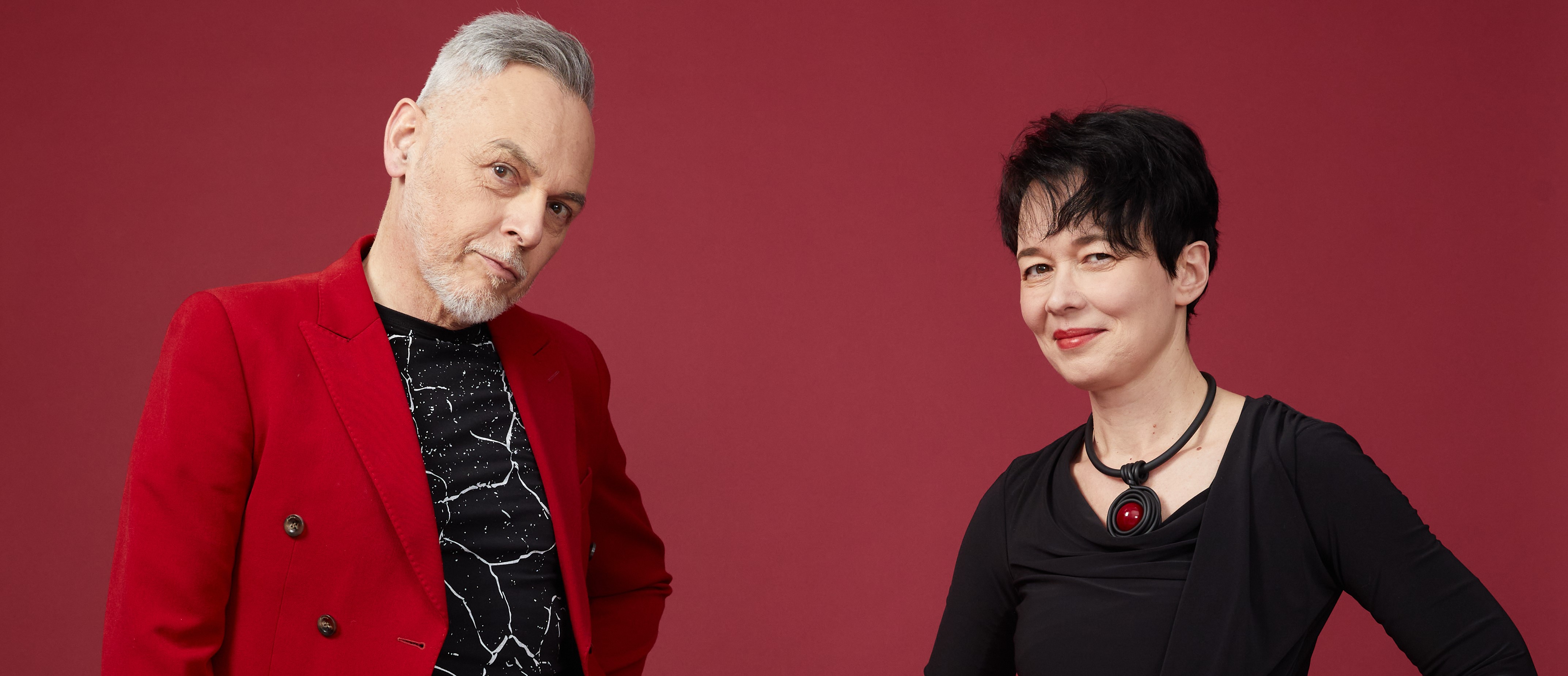 Lorenza Colzato und Bernhard Hommel