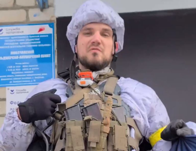 Der Coup des "Russischen Freiwilligenkorps" offenbart die ukrainische ...