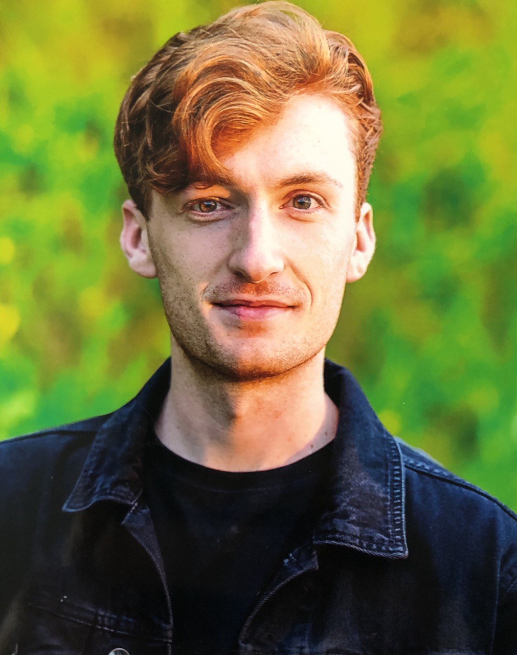 Julian Hett | Overton Magazin