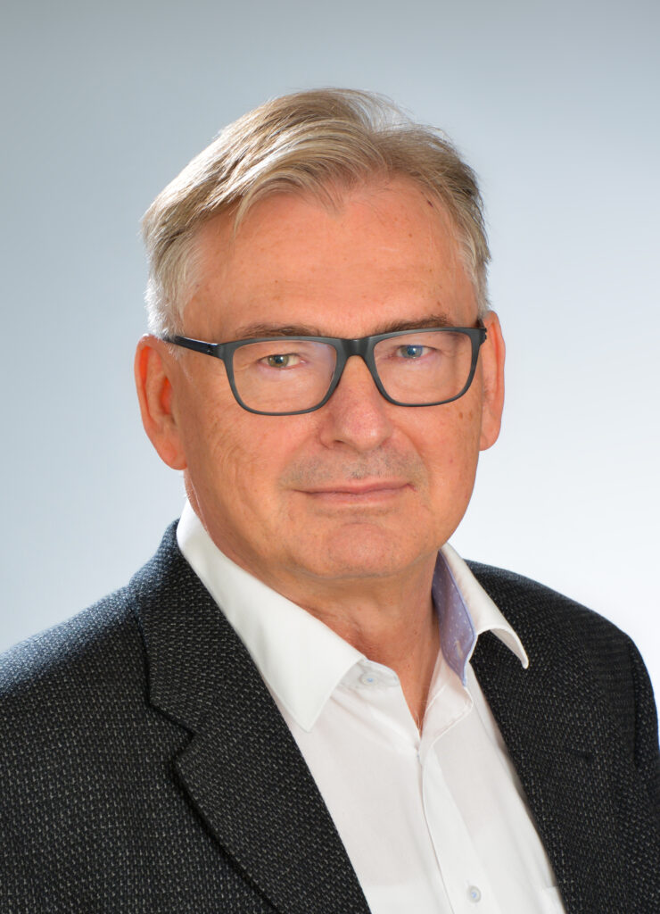 Bernd Liske | Overton Magazin