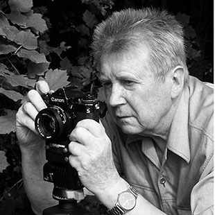 Georg Meister | Overton Magazin