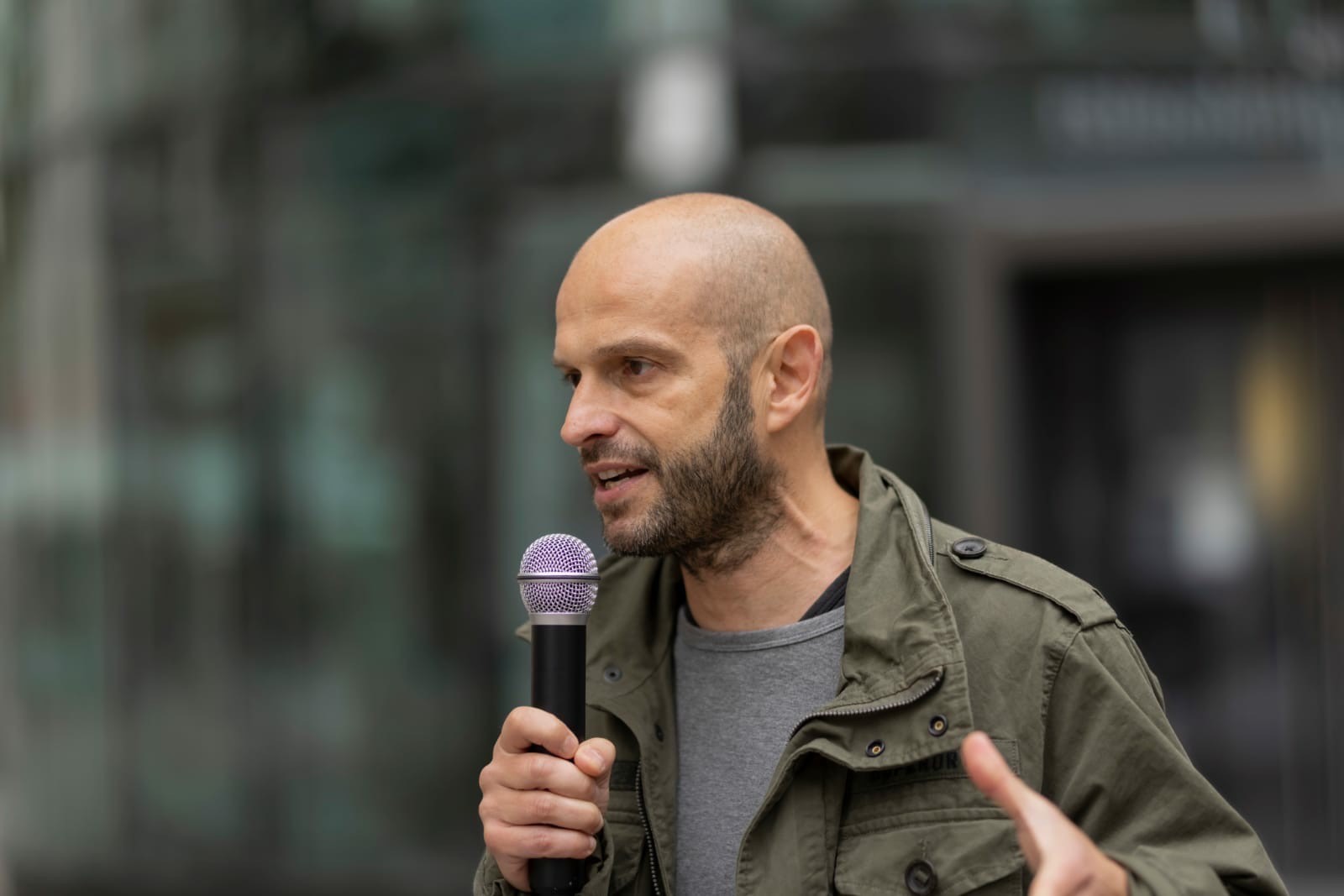 Marco Bülow | Overton Magazin