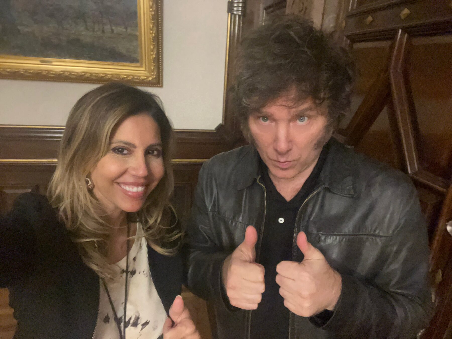 Das Argentinien Mileis: Die repräsentative Demokratie als Tragödie und ...