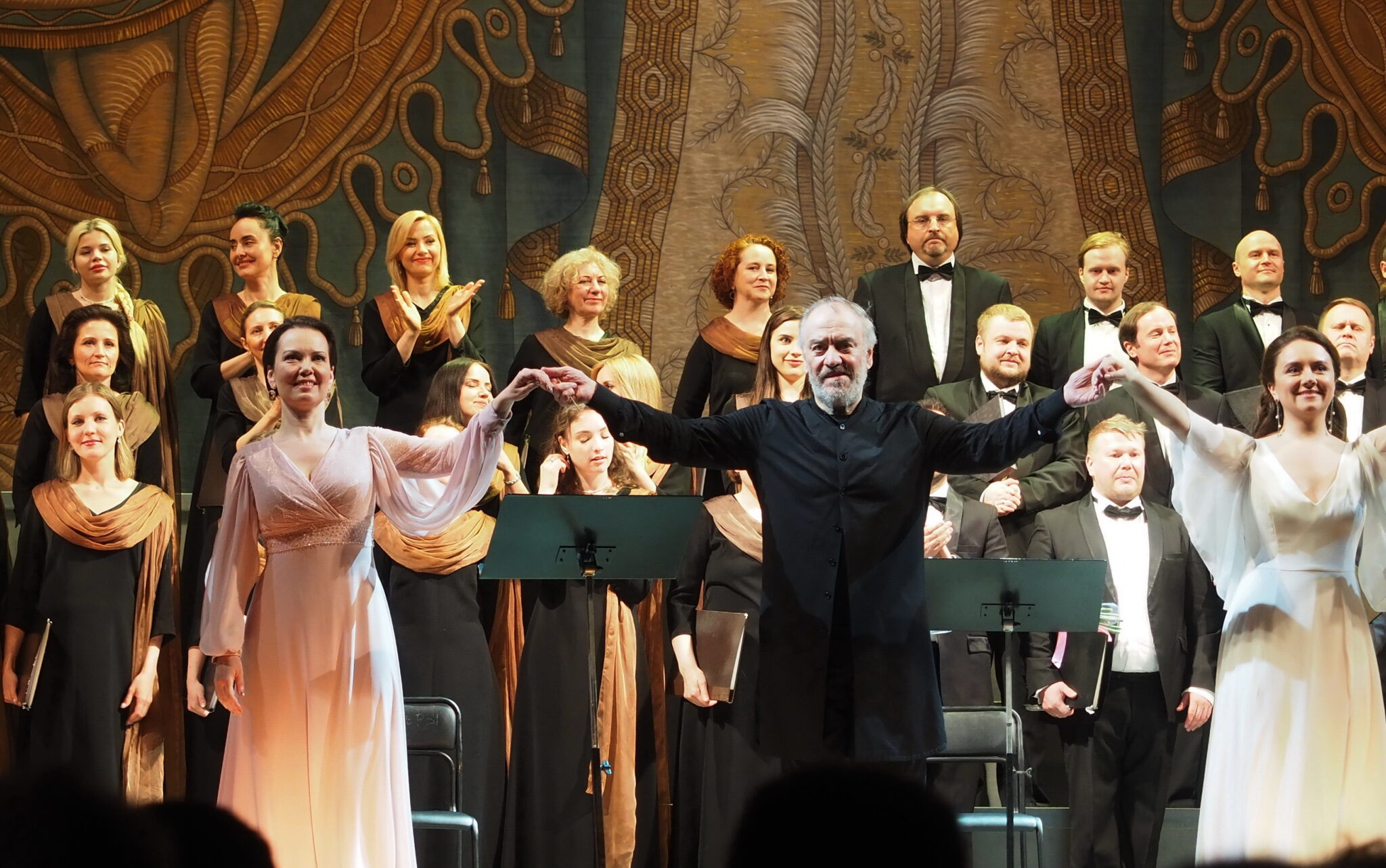 Justus Frantz und die deutschen Kulturzwerge | Overton Magazin