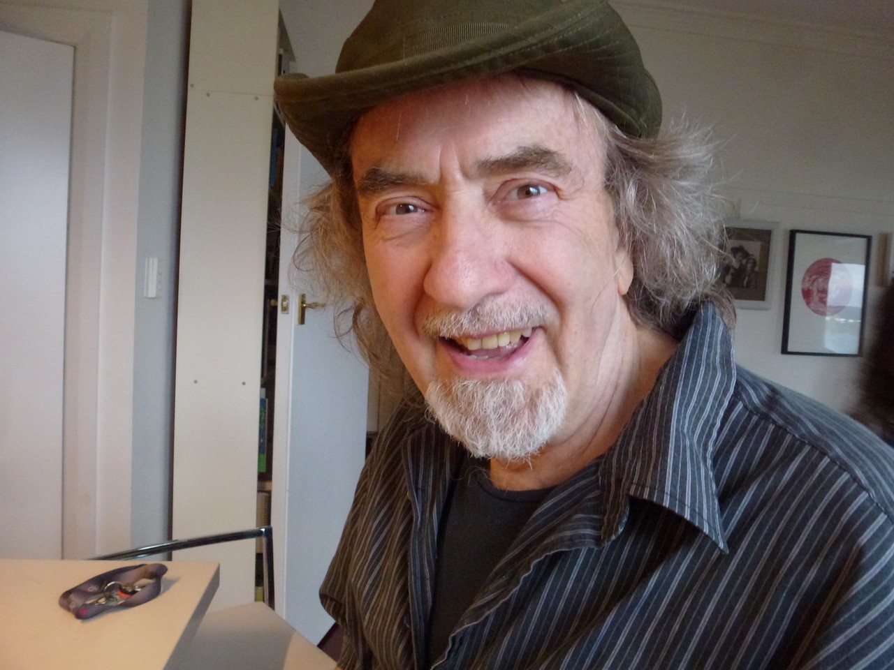 Tom Appleton | Overton Magazin