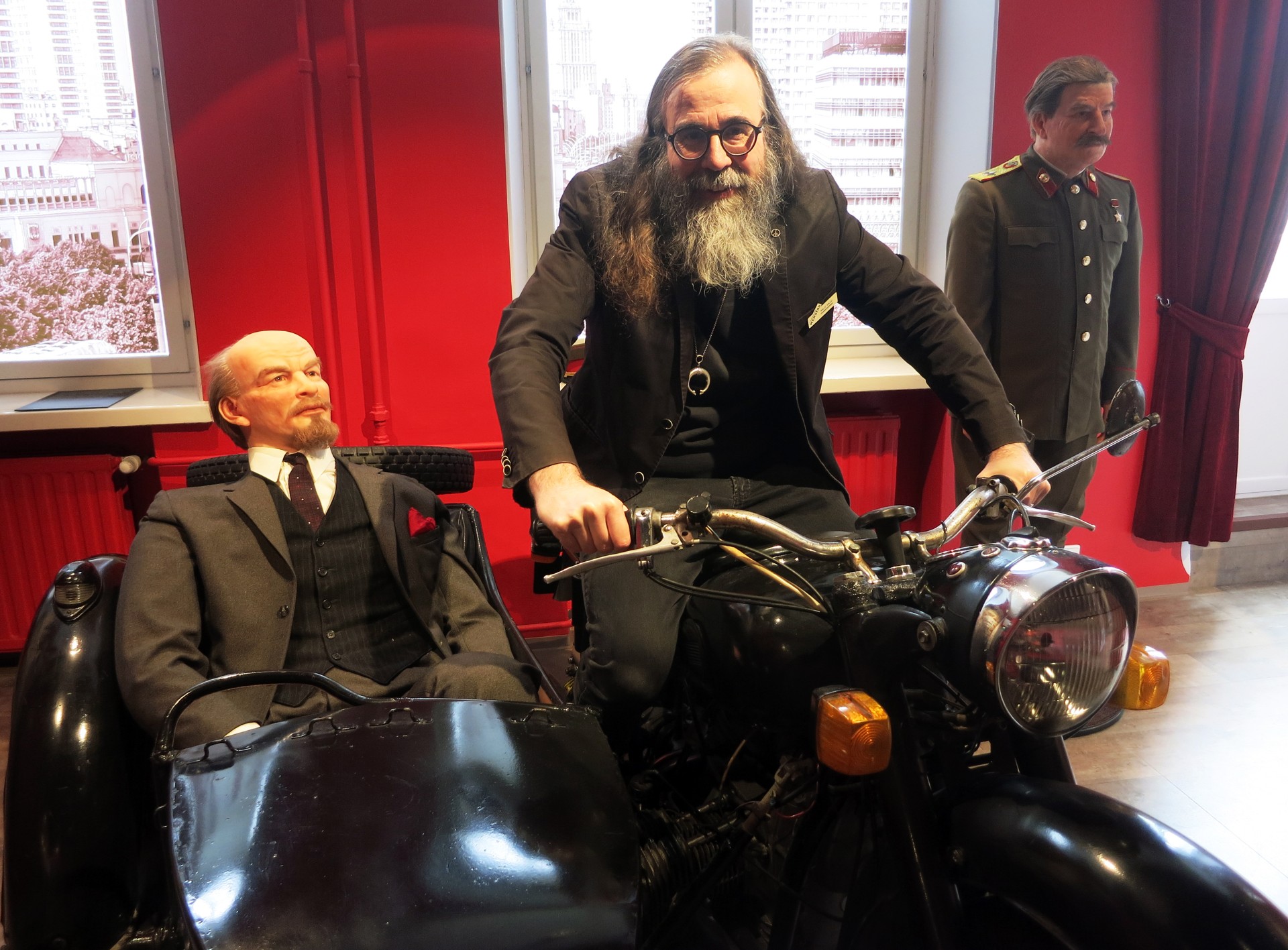 Goodbye Lenin-Museum | Overton Magazin
