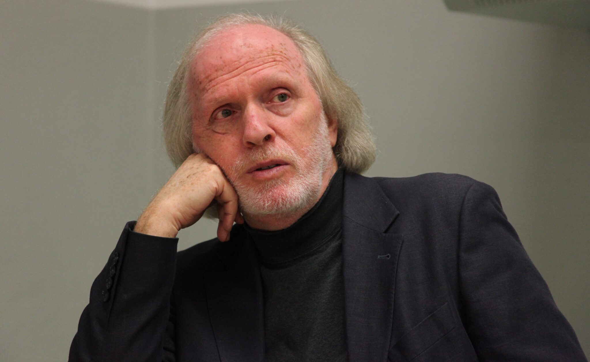 Moshe Zuckermann: Die Zukunft ist erst mal verbaut | Overton Magazin