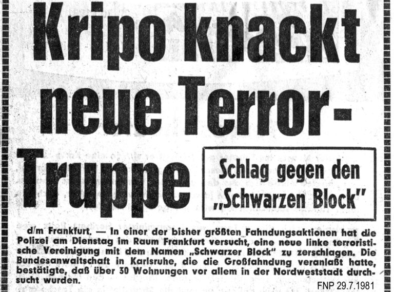 Der Schwarze Block: Wer hat Angst vor dem … | Overton Magazin