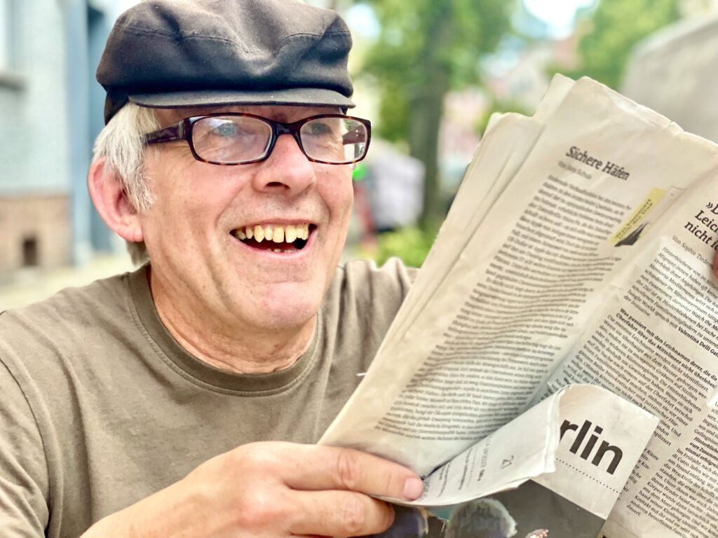 Peter Nowak | Overton Magazin