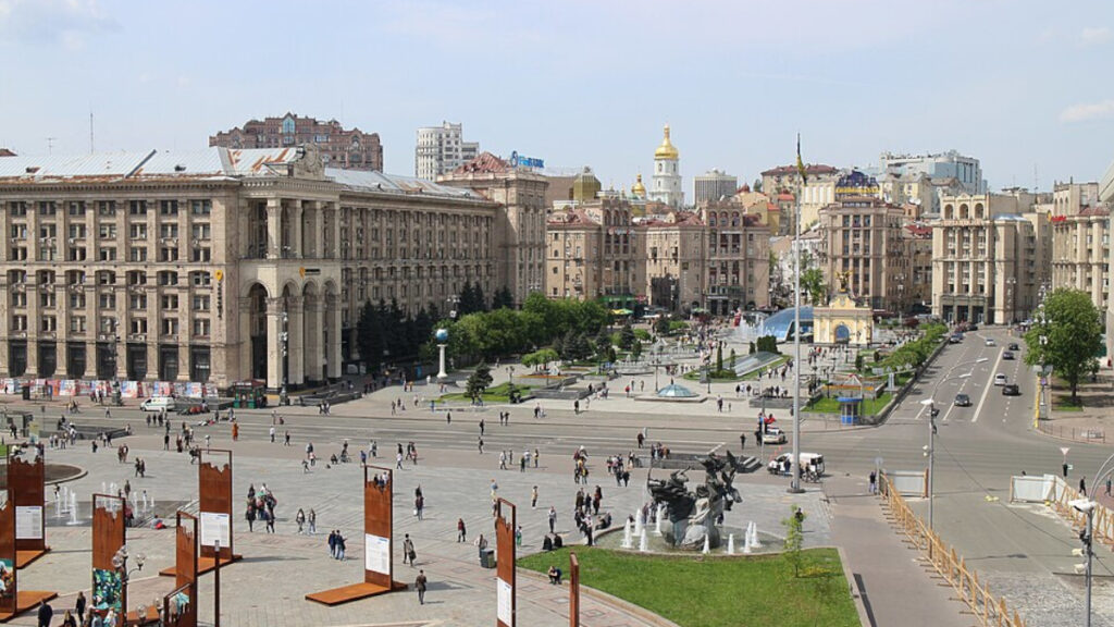 Das Massaker auf dem Maidan: Eine mutige Untersuchung | Overton Magazin