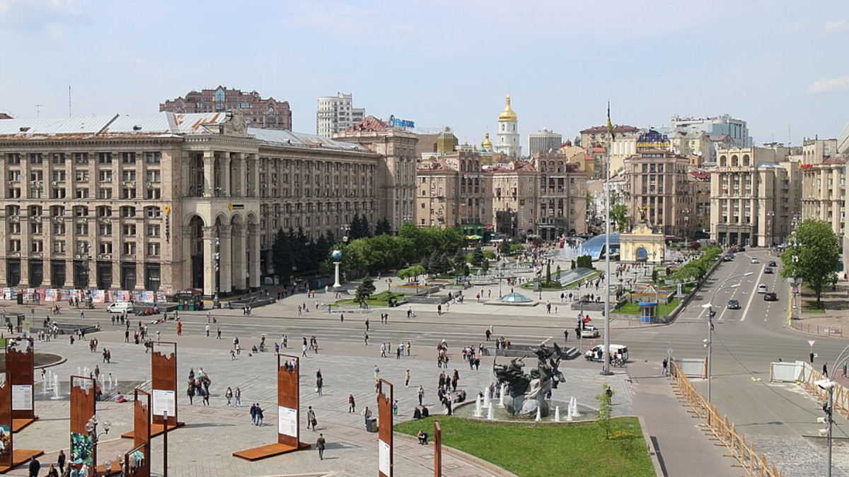 Das Massaker auf dem Maidan: Eine mutige Untersuchung | Overton Magazin