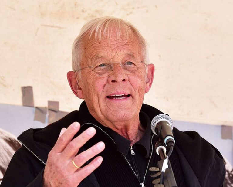 Rolf Becker zum Andenken | Overton Magazin