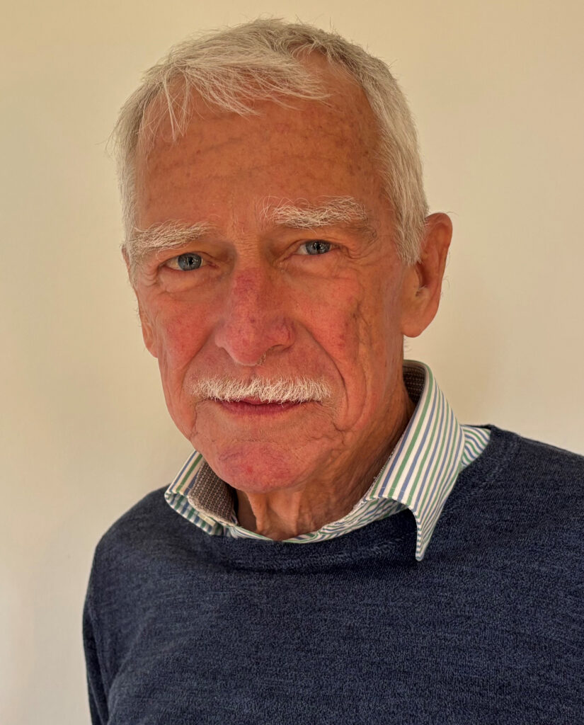 Jens van Scherpenberg | Overton Magazin